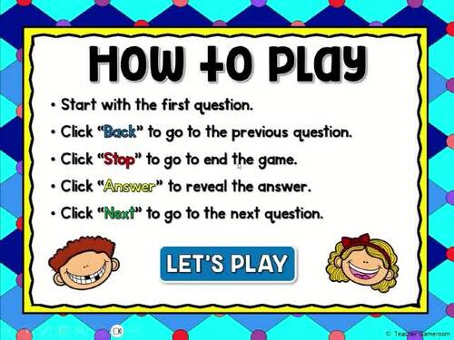 Rounding to the Nearest 100 with Number Lines Powerpoint Game | TPT