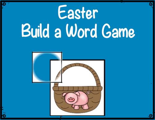 First Grade Easter Themed Literacy & Math Centers & Activities | TPT