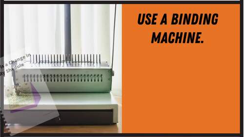 There is a Change in My Schedule by Positively Prepared | TPT