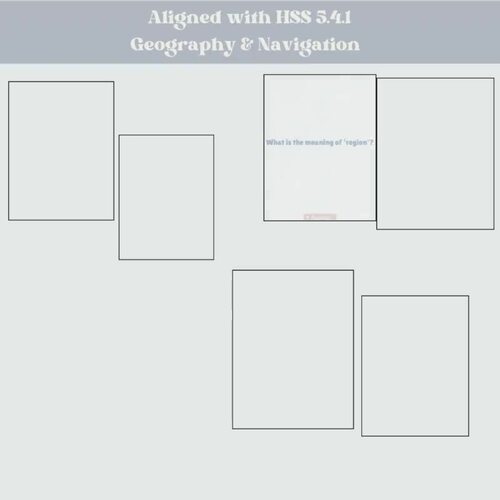 Rivers to Regions Trivia Game, HSS 5.4.1 U.S. Geography & Navigation Review