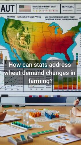 Project-based learning, PBL (Statistics) | High School | Demand Statistics