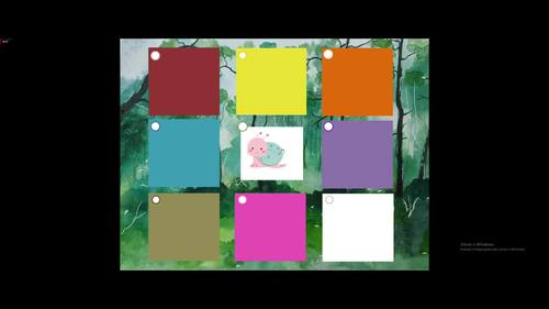 ESL Game - Animals and Colors - Find the Snake by teacherlu | TPT