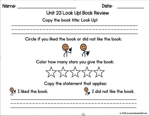 Unit 23 Earth and Space Science Unique Learning System Reading | TPT