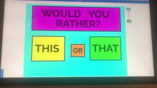 Speech Therapy Boom Cards™: Would You Rather? SH/CH, S/SH Minimal Pairs