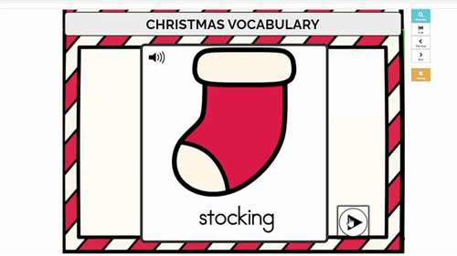 Vocabulary Boom Card Bundle™ (Distance Learning) by The Connett Connection