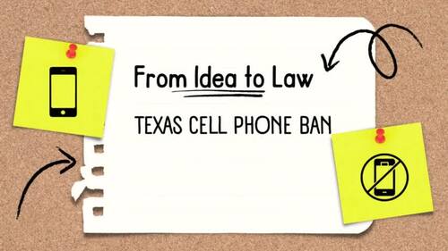 Texas House Bill 1481: Understanding the School Cell Phone Ban | TPT