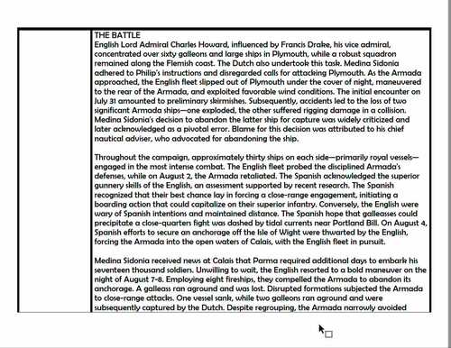 The Opium Wars Reading Worksheet in English & Spanish (Bilingual for ELLs)
