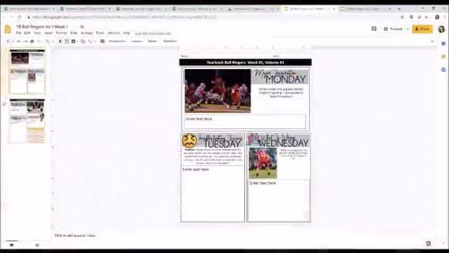 Yearbook Journalism Bell Ringers BUNDLE, 200 Days Full Year by Julie ...