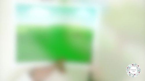 Easter Bunny's House Scene 3D Craftivity by Creative Lab | TPT