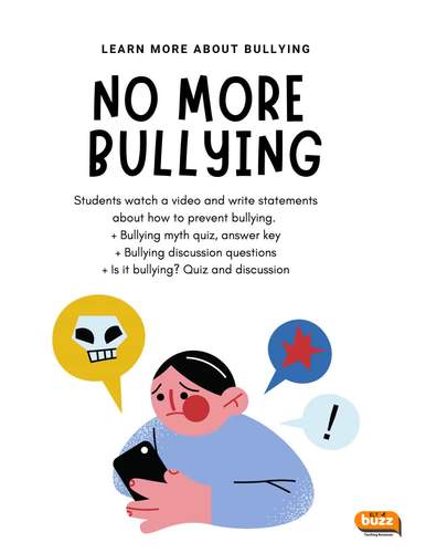 LIsten To Me. Video Lesson. Bullying. School. Teenagers. ESL. ELA.