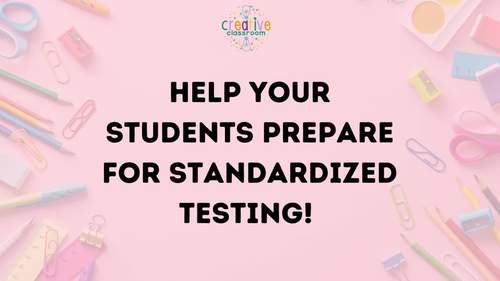 CAASPP Test Prep 3rd 4th 5th Grade SBAC ELA Review Practice Test ...