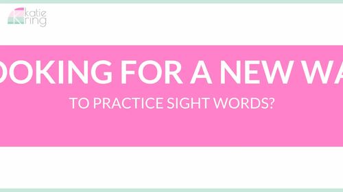 Back to School Editable Color by Code Sight Word Practice Worksheets