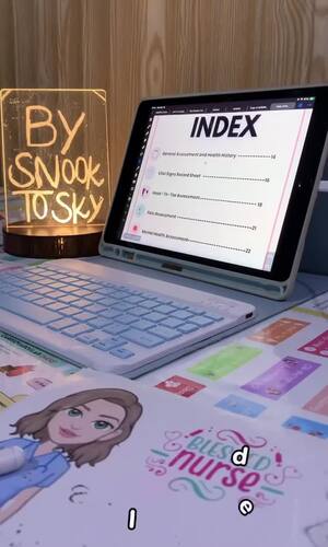 Health Assessment Nursing Bundle, Health Assessment Guide, Nursing ...