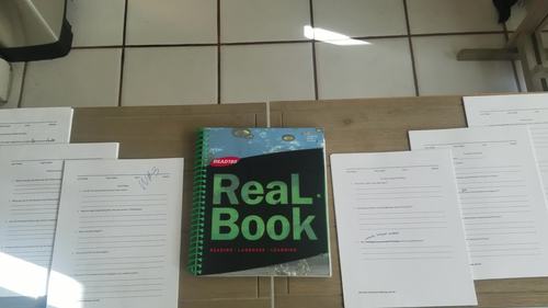 READ 180 Universal: ReaL Book Stage C Workshops 1-3 Worksheets Bundle