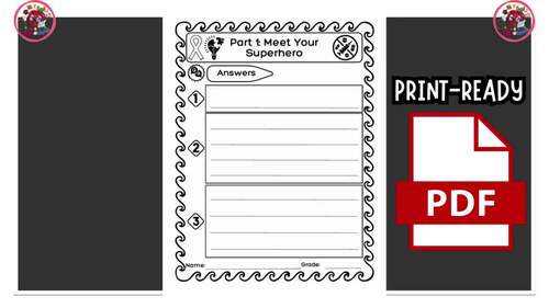 Red Ribbon Week 2025 | Self-Control Lessons Activities | Comic Strip ...