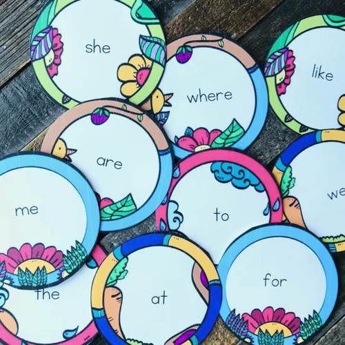 Editable Sight Word Games for Kindergarten March Spring, Weather, Eggs ...