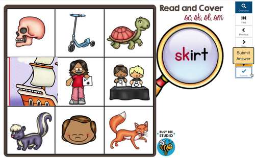 BEGINNING S BLENDS AFTER THANKSGIVING BREAK ACTIVITIES BOOM CARDS FALL ...