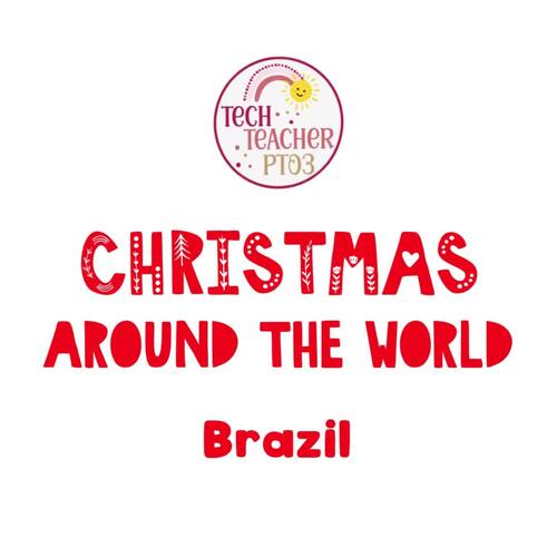 Christmas in Brazil | Holidays Around the World | Lesson Craft Facts