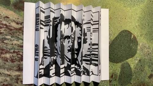 Edgar Allan Poe's THE CASK OF AMONTILLADO Activity: Agamograph & Stationery