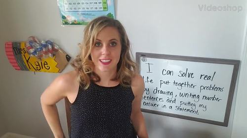 Eureka 1st grade Zearn Mission 1 Lesson 13 by Stephelopolis | TpT