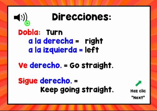 SPANISH PREPOSITIONS OF LOCATION BOOM CARDS Boom Cards Digital Task Cards