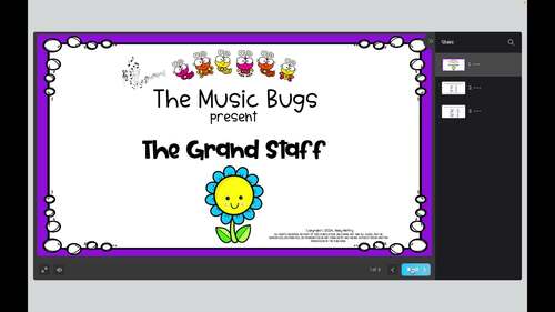 Grand Staff Symbols & Notes | Interactive Mini-Lesson + Self-Grading Quiz