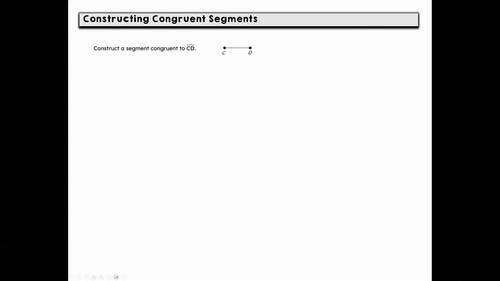 Geometry Constructions by Mandy's Math World | TPT