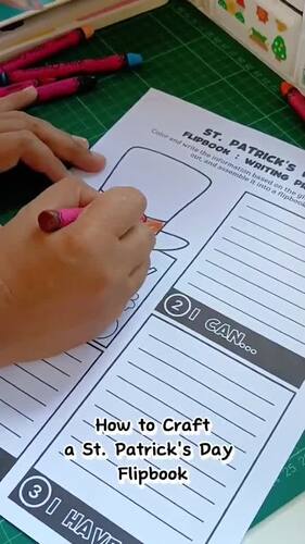 End of Year Memory Flipbook for Grades 2-6, Creative Writing Activity ...