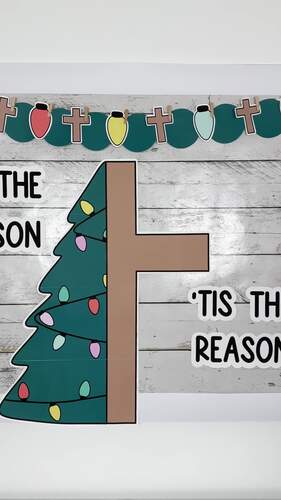 Jesus is the Reason for the Season Catholic & Christian Christmas ...