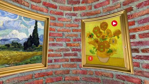 Starry Night Heist: 360 Digital Escape Room - Middle School Digital ...