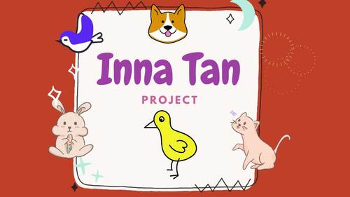 Kids' Alphabet Animal Coloring and Tracing Word Book, Printable ...