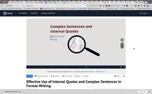 How to Blend Quotes for Effective Formal Writing by ThinkingUpNow
