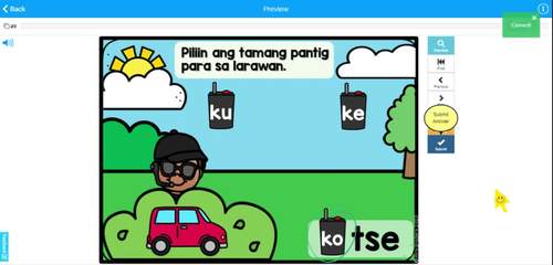 FILIPINO CONSONANTS H, K and L SHAPE BOOKS, WORKSHEEETS and BOOM Cards ...