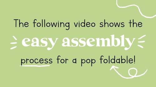 St. Patrick’s Day Gratitude 3D Craft | Activity Low Prep, Easy 2nd 3rd ...