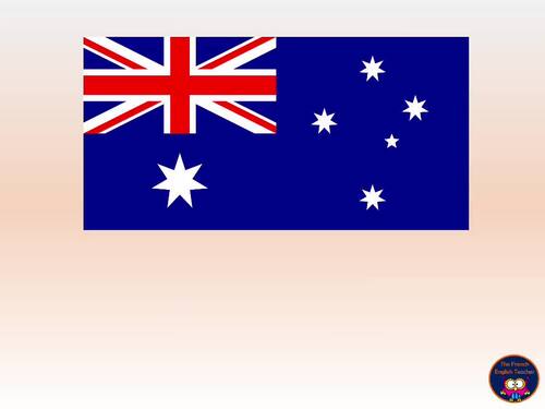 LES PAYS ET LES NATIONALITÉS - POWERPOINT on COUNTRIES & NATIONALITIES ...