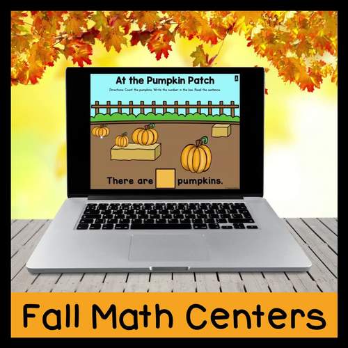 Counting to 10 Digital Math Task Cards and Activities on Google Slides ...