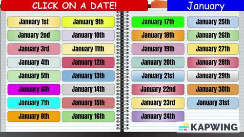 4th Grade ELA Daily Writing Prompts Pictures Activity on Google Slides ...