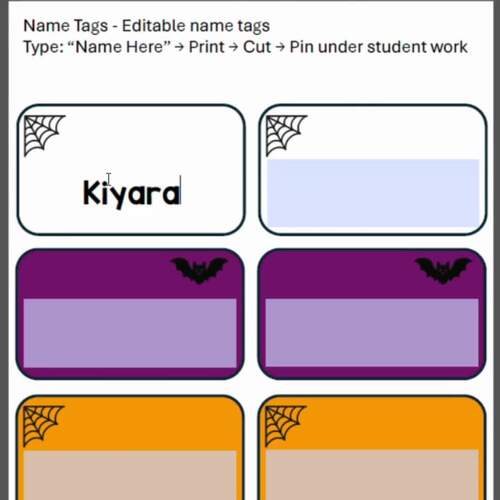 BOO-tiful Work! Halloween Bulletin Board Display Pack | Editable ...
