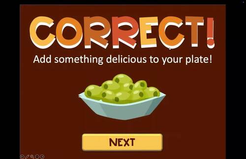 Thanksgiving Division Games & Digital Escape Room Bundle 3rd Grade Math ...
