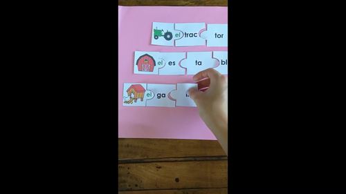 The farm in Spanish Vocabulary and Games Activities 2nd Grade | TPT