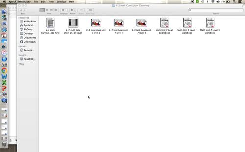 K-2 Special Education Math Curriculum Year Long Bundle- Aligned to CCSS