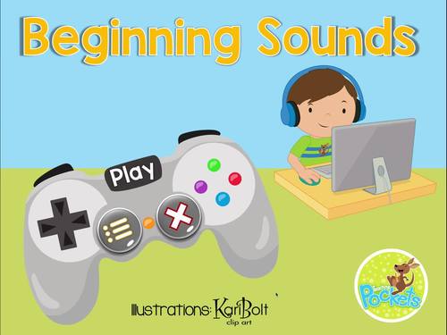 ABC & Letter Sounds | Letter Sounds Practice Game | Back to School ...