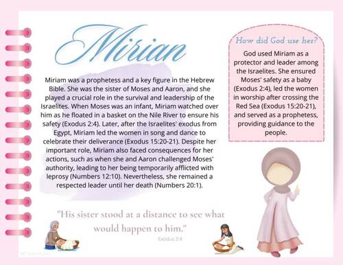 Women of the Bible: Inspiring Stories and Reflections by Cutie&Autie ...