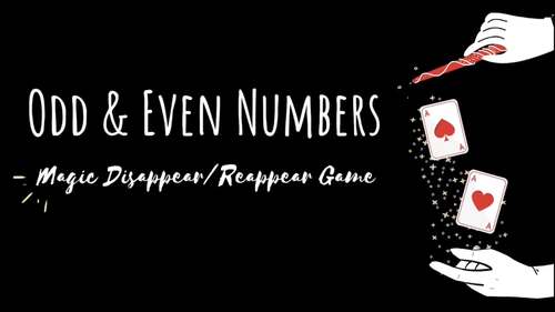 Place Value: Fun Odd and Even COLOR BY NUMBER ACTIVITY WORKSHEET, SCOOT ...