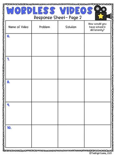 SEL Curriculum| Problem Solving Games & Conflict Resolution Situation Cards