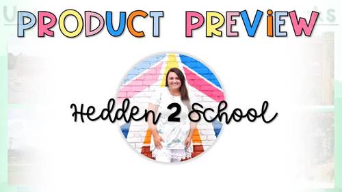 National Park Research - Google Slides by Hedden 2 School | TPT