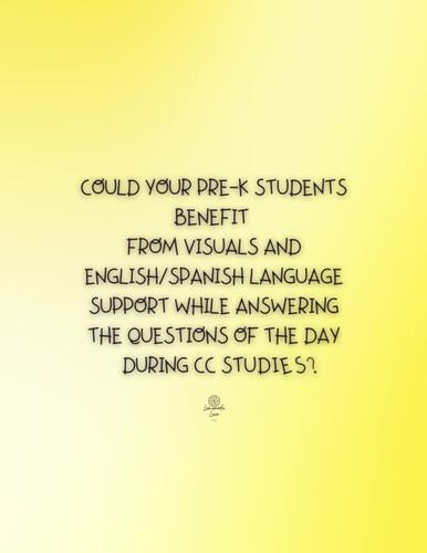 KWL Question of the Day BUNDLE by Lemonade Love | TPT