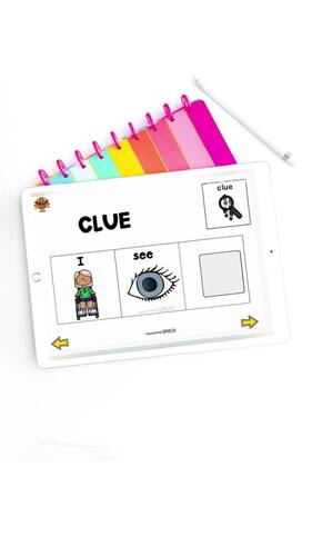 Fall Speech Therapy: Book Companion "How to Catch a Turkey" (Boom & Print)