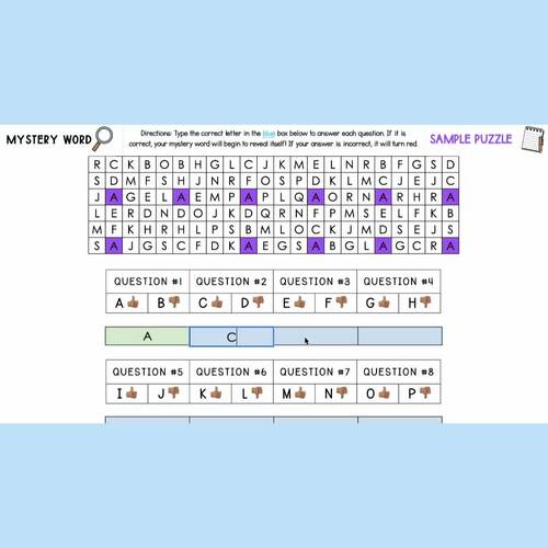 Comparing Numbers Digital Resource | Greater Than Less Than Math Center