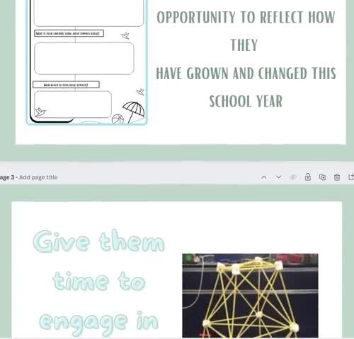 STEAM easy and fun mini-activities (end of school year) by Mitochondria ...